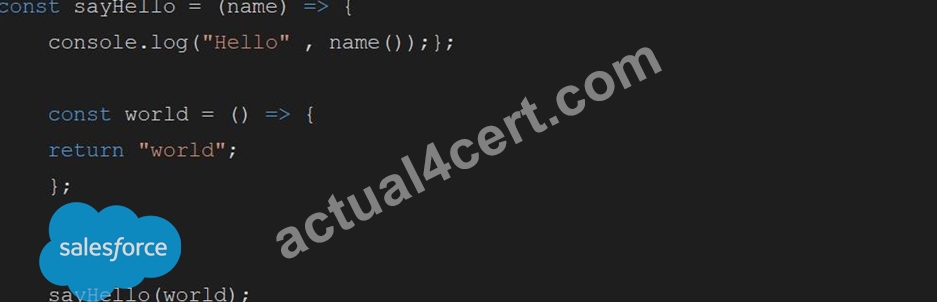 Get Ready to Pass the JavaScript-Developer-I exam with Salesforce ...